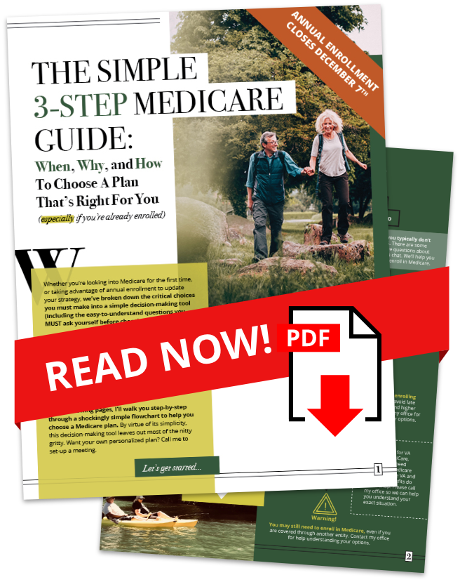 This Simple 3-Step Medicare Guide Could Save Californians Thousands in ...
